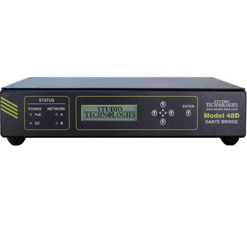 Equipos Dante - Audiotecnologias Web/Shop