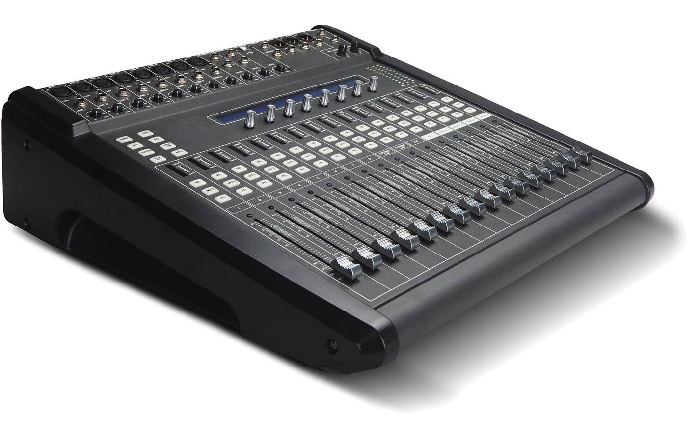 Mezcladores Digitales - Audiotecnologias Web/Shop