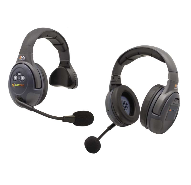 Eartec Evade Auriculares - Audiotecnologias Web/Shop