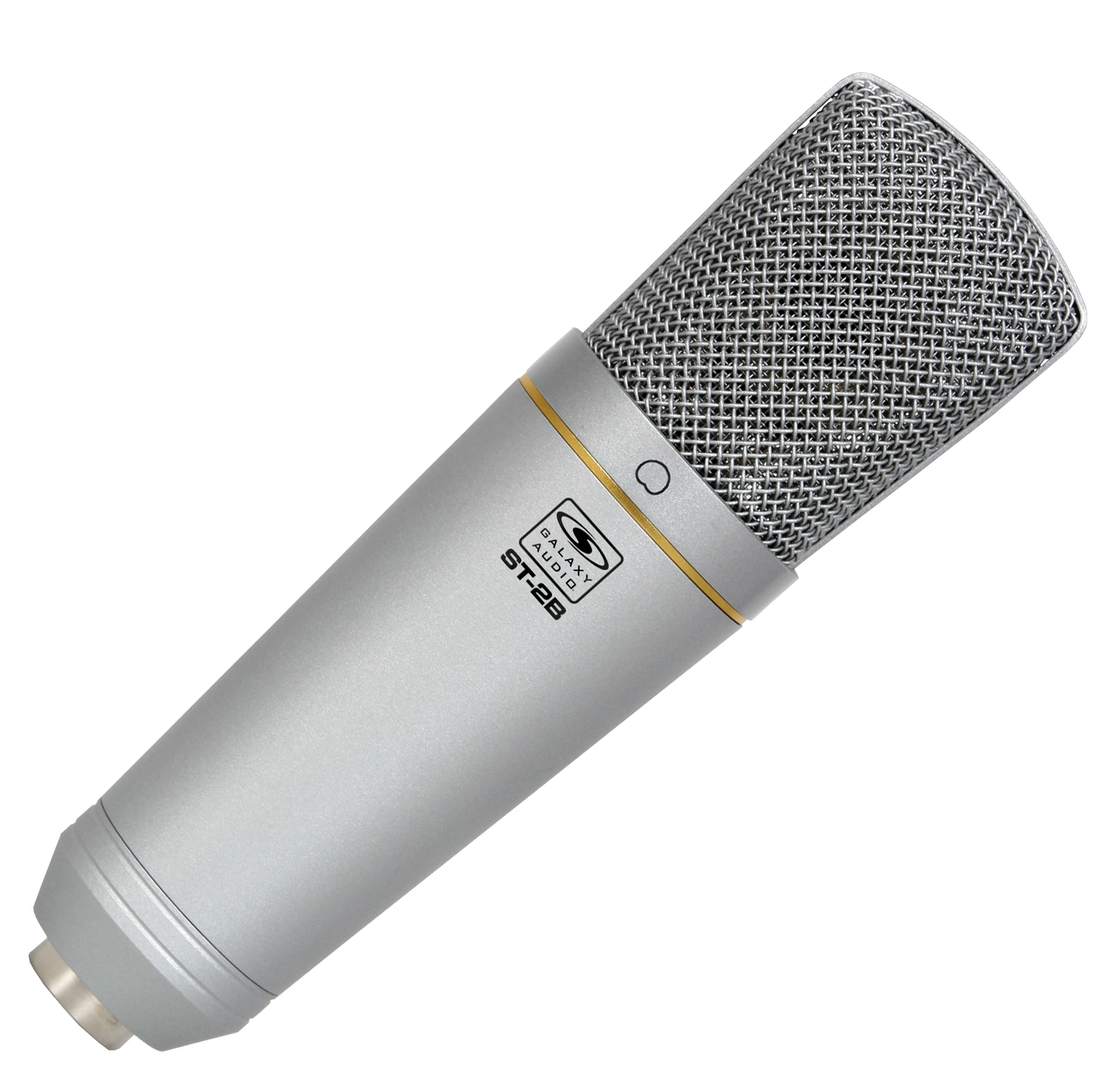 Galaxy Audio ST-2b Micrófono de Estudio USB - Audiotecnologias Web/Shop