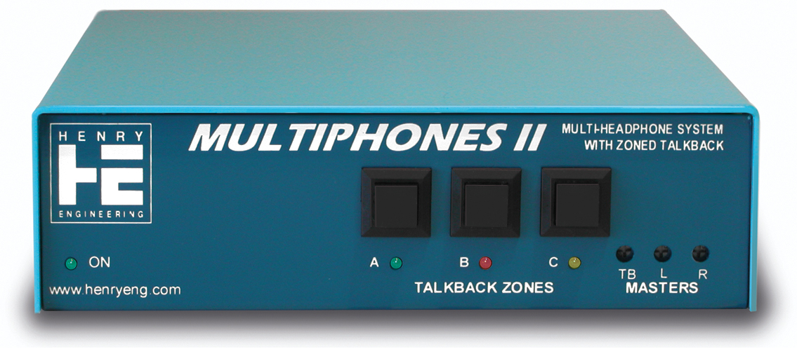 Henry Engineering - Audiotecnologias Web/Shop